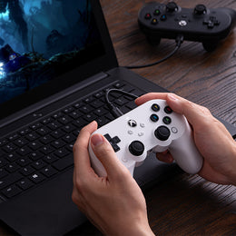 8BitDo Pro 2 Wired Controller for Xbox and Windows