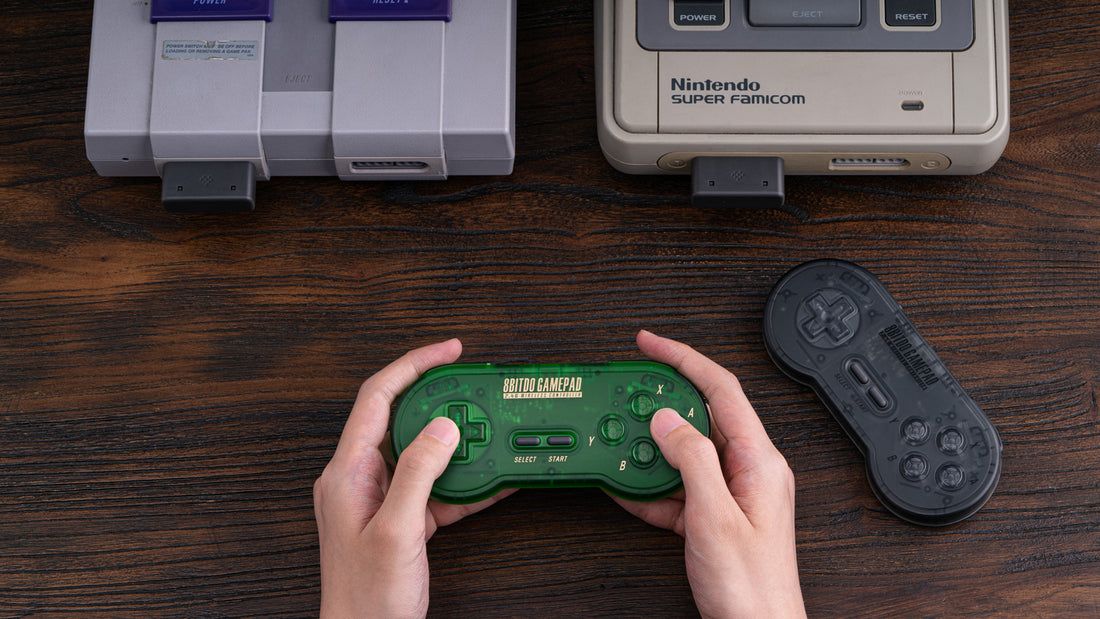8BitDo Shop