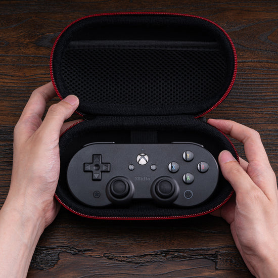 8Bitdo Classic Controller Travel Case (Medium) – 8BitDo