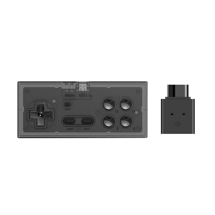 Transparent Series Controllers – 8BitDo