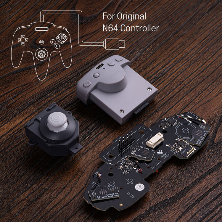 Collections – 8BitDo