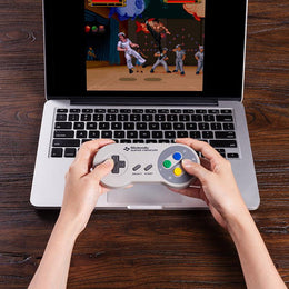 8BitDo Mod Kit for Original SNES/SFC Controller（Original）