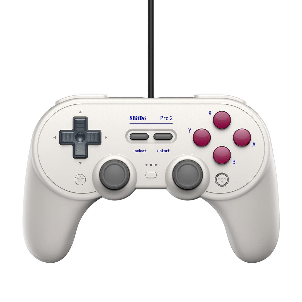 8BitDo Pro 2 Wired Controller
