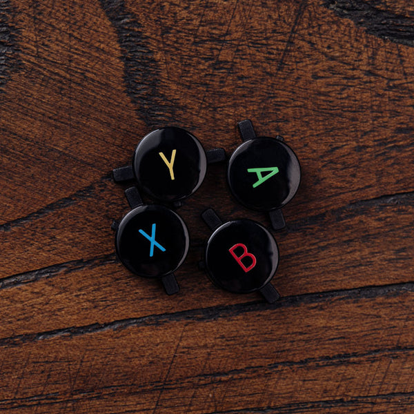 8BitDo ABXY Buttons for SN30, SN30 Pro, SN30 Pro+, Pro 2 - Xbox Layout