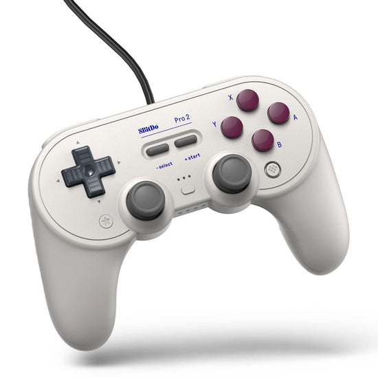 8BitDo Pro 2 Wired Controller
