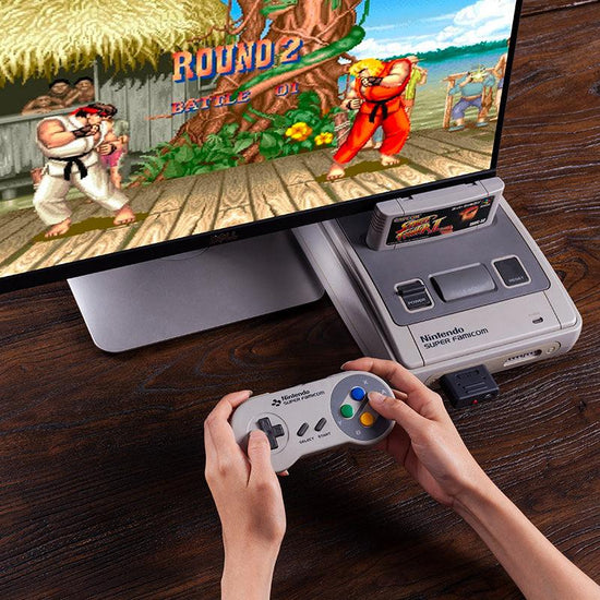 8BitDo Mod Kit for Original SNES/SFC Controller（Old Edition） – 8bitdo