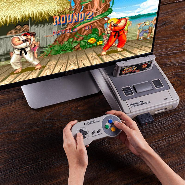 8BitDo Mod Kit for Original SNES/SFC Controller（Original）