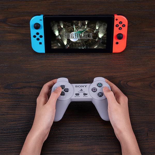 8BitDo Mod Kit for Original PlayStation Classic Controller